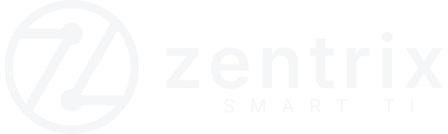 Inicio - Zentrix Smart TI